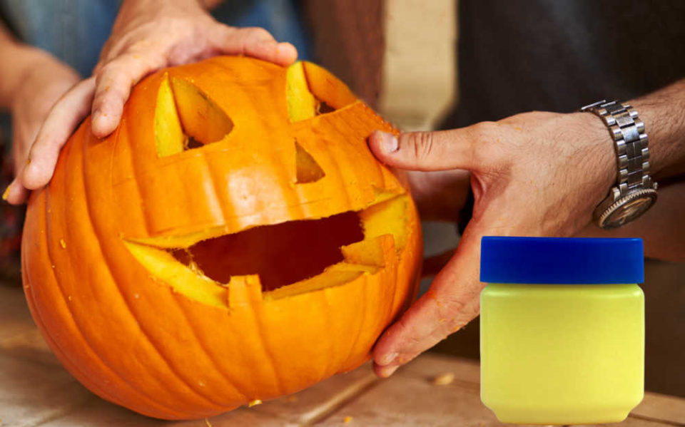 How to Preserve a Pumpkin Carving and Whole Pumpkins Too