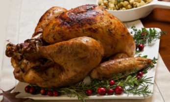 Herbs for Roasting Turkey - Best Fall Spices - Grow Thanksgiving Herbs