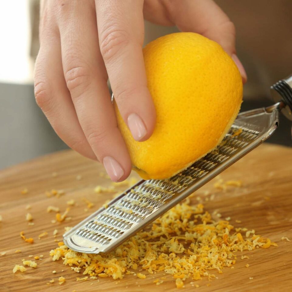 Can You Freeze Lemon Zest? Video Tutorial, Printable Instructions