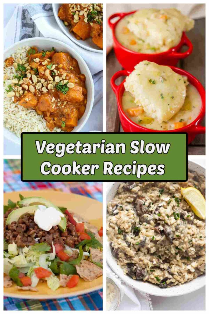 65+ Easy Slow Cooker Recipes - Simple Weeknight Dinner Ideas