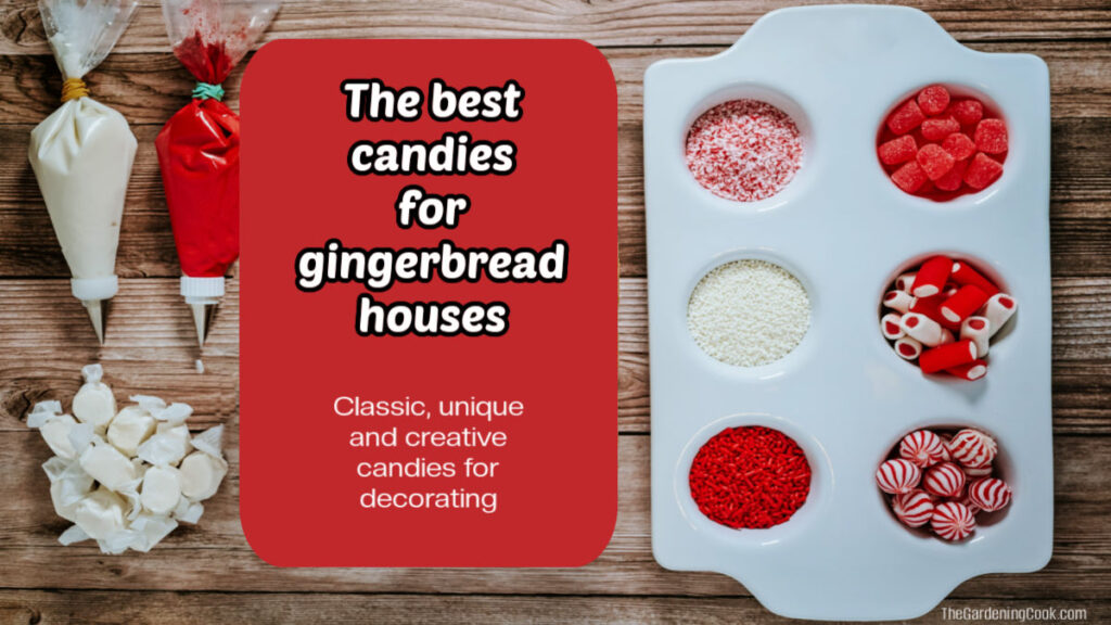 Best Candies for Gingerbread Houses – Fun Decorating Ideas