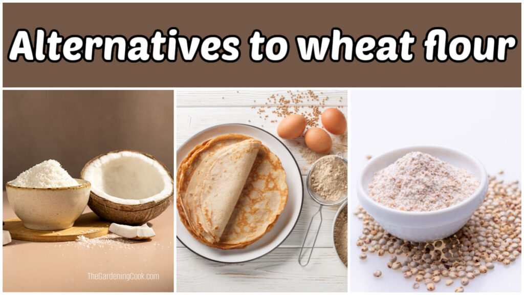 Gluten Substitutes That Work for Cooking and Baking