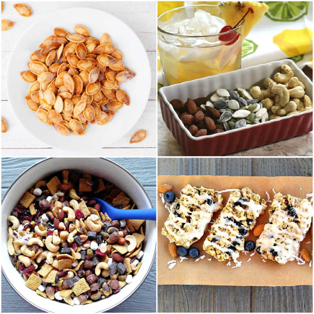 Heart-Healthy Snack Ideas | Protein-Packed, Sweet and Savory